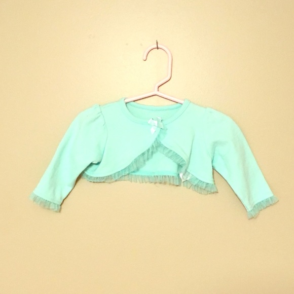 Baby Starters | Jackets & Coats | Baby Shrugcardigan | Poshmark